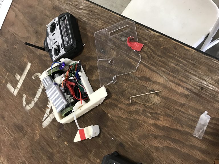 BattleBots: Combat Robotic Engineering - Willy Teav